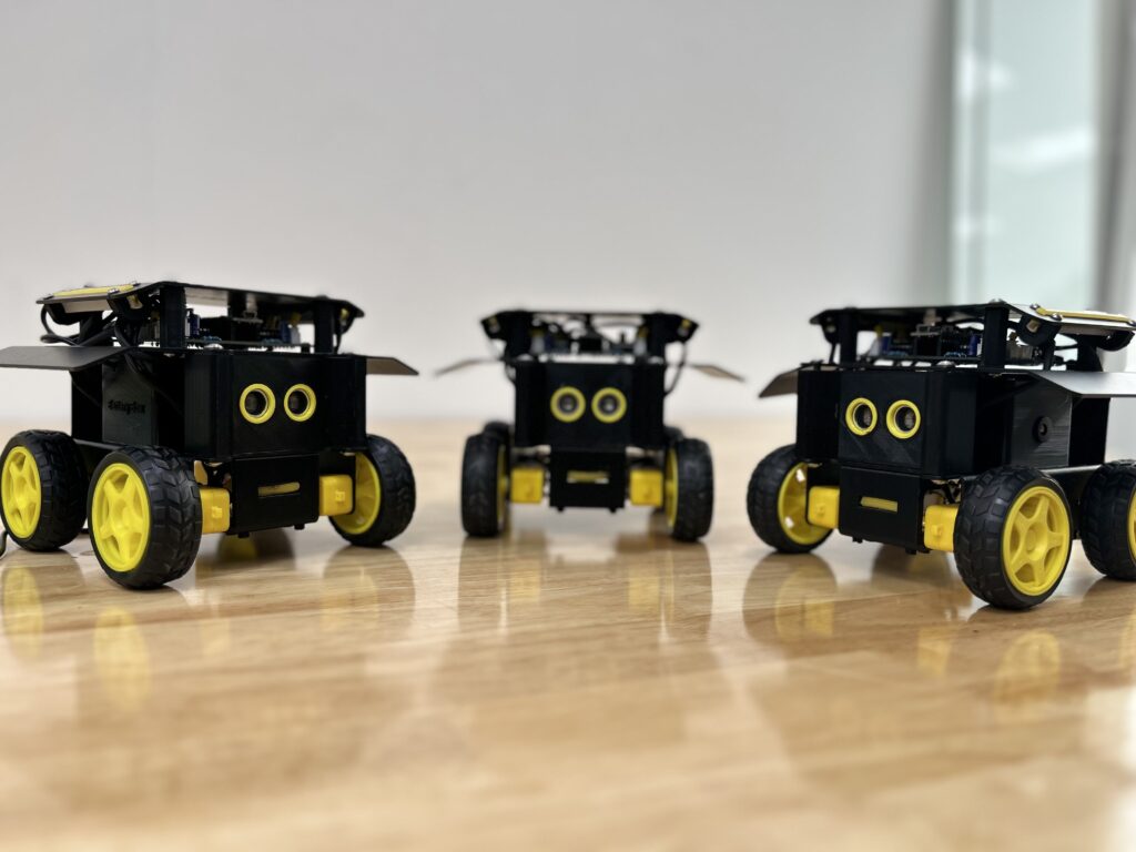 Minibot | Best robotics kit - Hadronrobo Labs