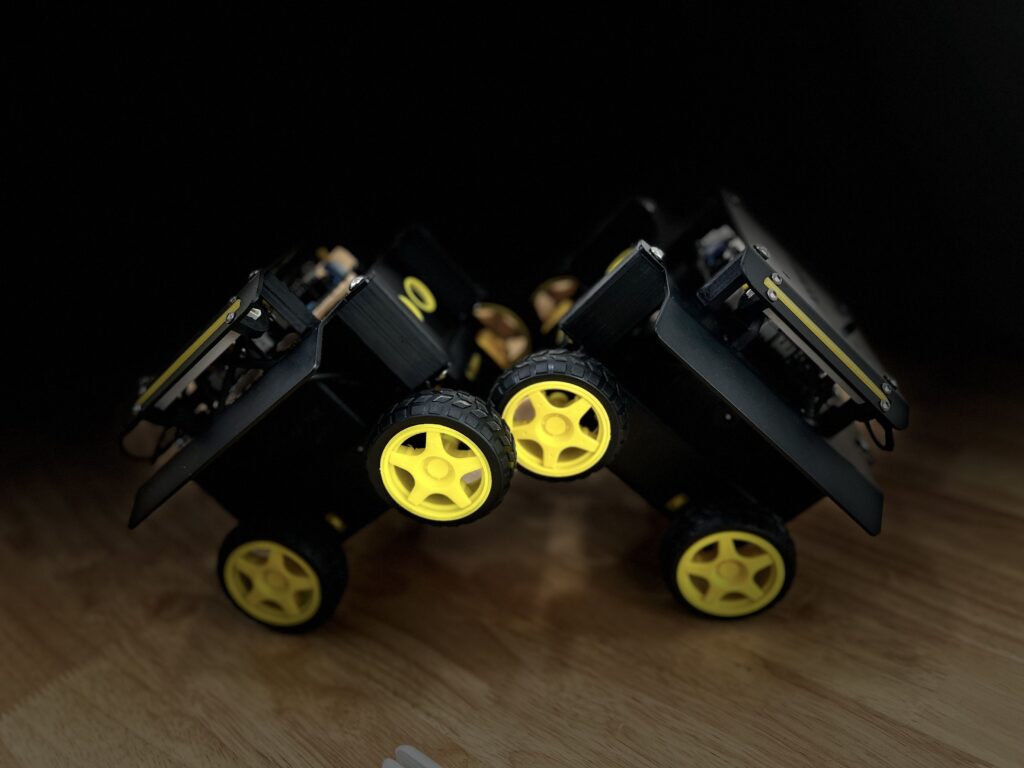Minibot - Hadronrobo Labs