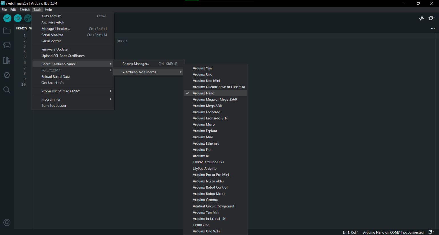 Buzzer Tutorial - Hadronrobo Labs