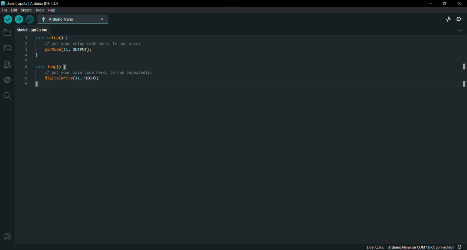 Buzzer Tutorial - Hadronrobo Labs