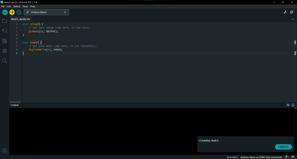 Buzzer Tutorial - Hadronrobo Labs