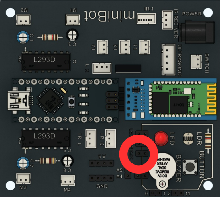 Buzzer Tutorial - Hadronrobo Labs